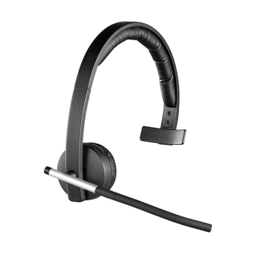 Logitech H820e Wireless Headset - Mono - Walmart.com