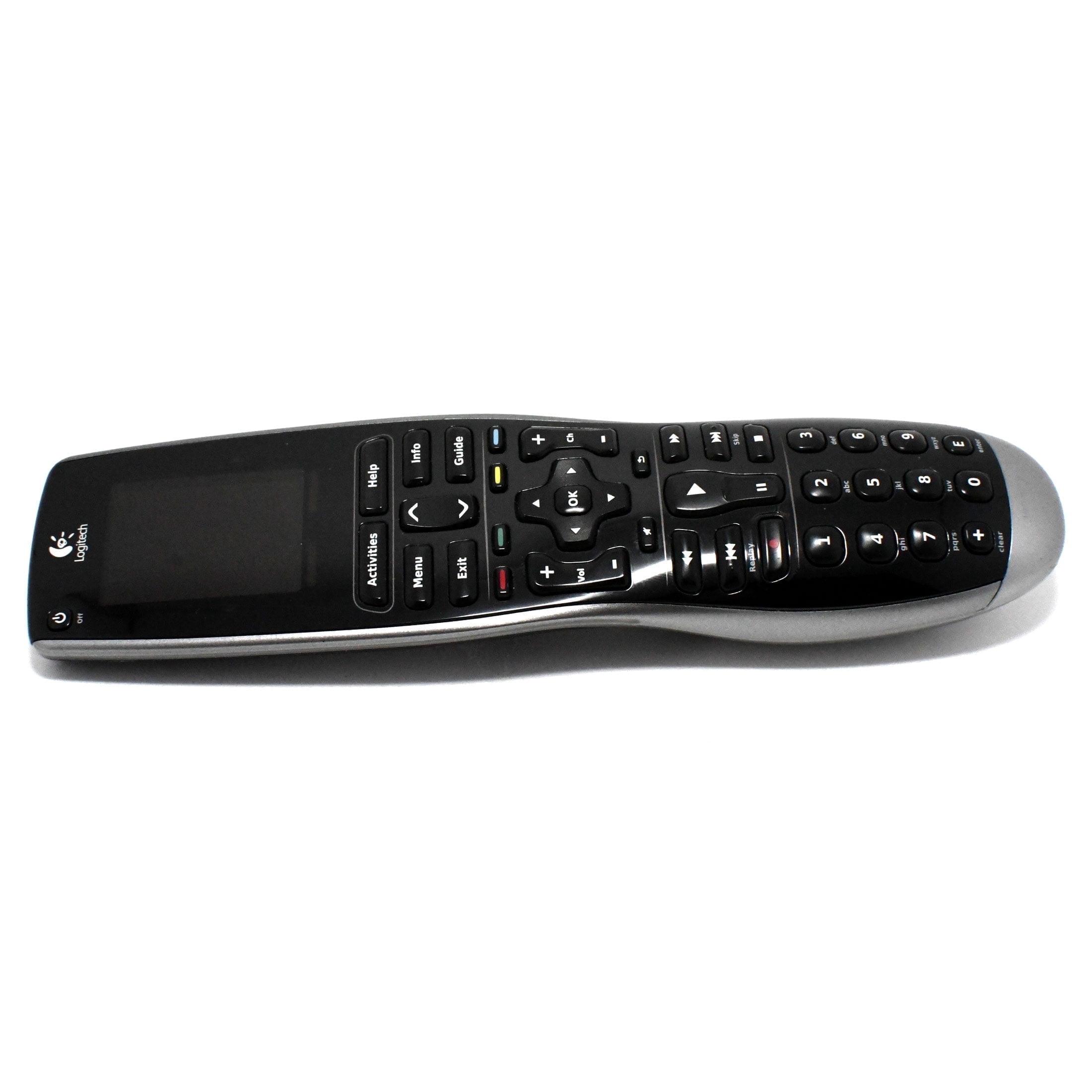 Pre-Owned Logitech Harmony 900 Universal Remote Control with Charging ...