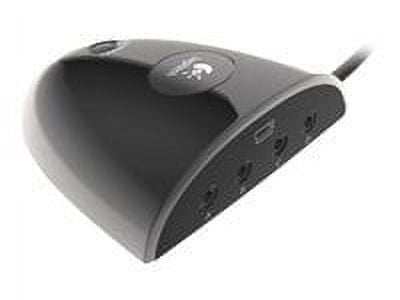 Logitech Harmony RF Wireless Extender - RF to IR remote control adapter ...