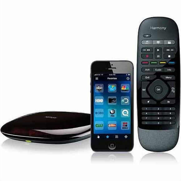 Logitech Remote Controls