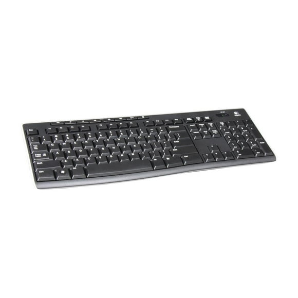 Logitech Wireless Keyboards