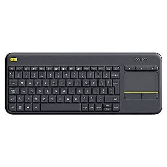 Logitech Wireless Keyboard And Mouse