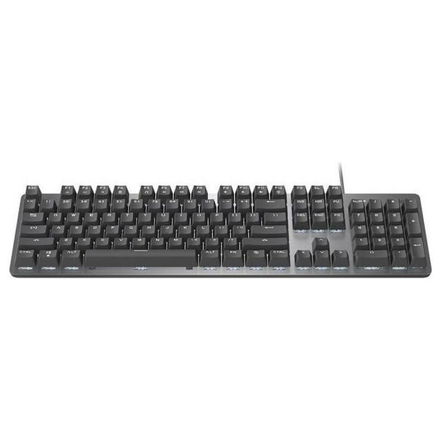 Logitech K845 Mechanical Illuminated Keyboard, Strong Adjustable Tilt ...
