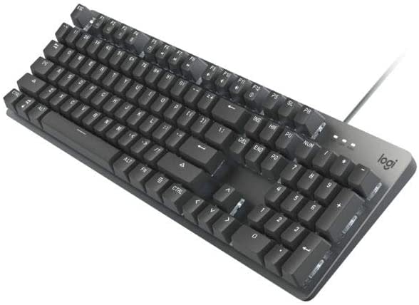 Logitech K845 Mechanical Keyboard - Aluminum Top Nepal | Ubuy
