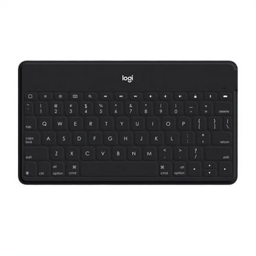 Logitech K380 Wireless Multi-Device Bluetooth Keyboard (Lavender ...