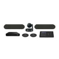 Logitech Large Room with Tap + Rally Plus + Lenovo ThinkSmart Core for ...