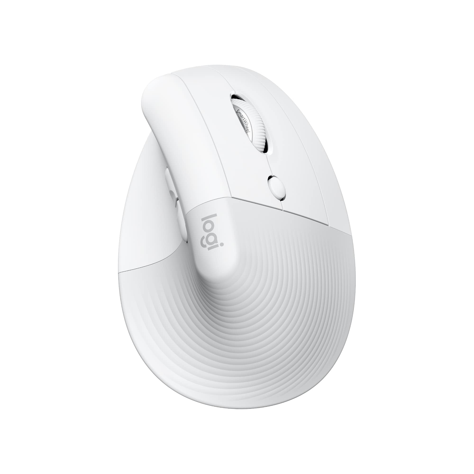 Logitech Lift for Mac Wireless Vertical Ergonomic Mouse, Bluetooth ...