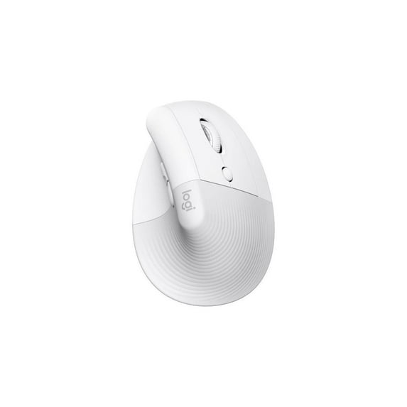 Logitech Lift Wireless Ergonomic Mouse for Mac, MacBook Air, Bluetooth ...