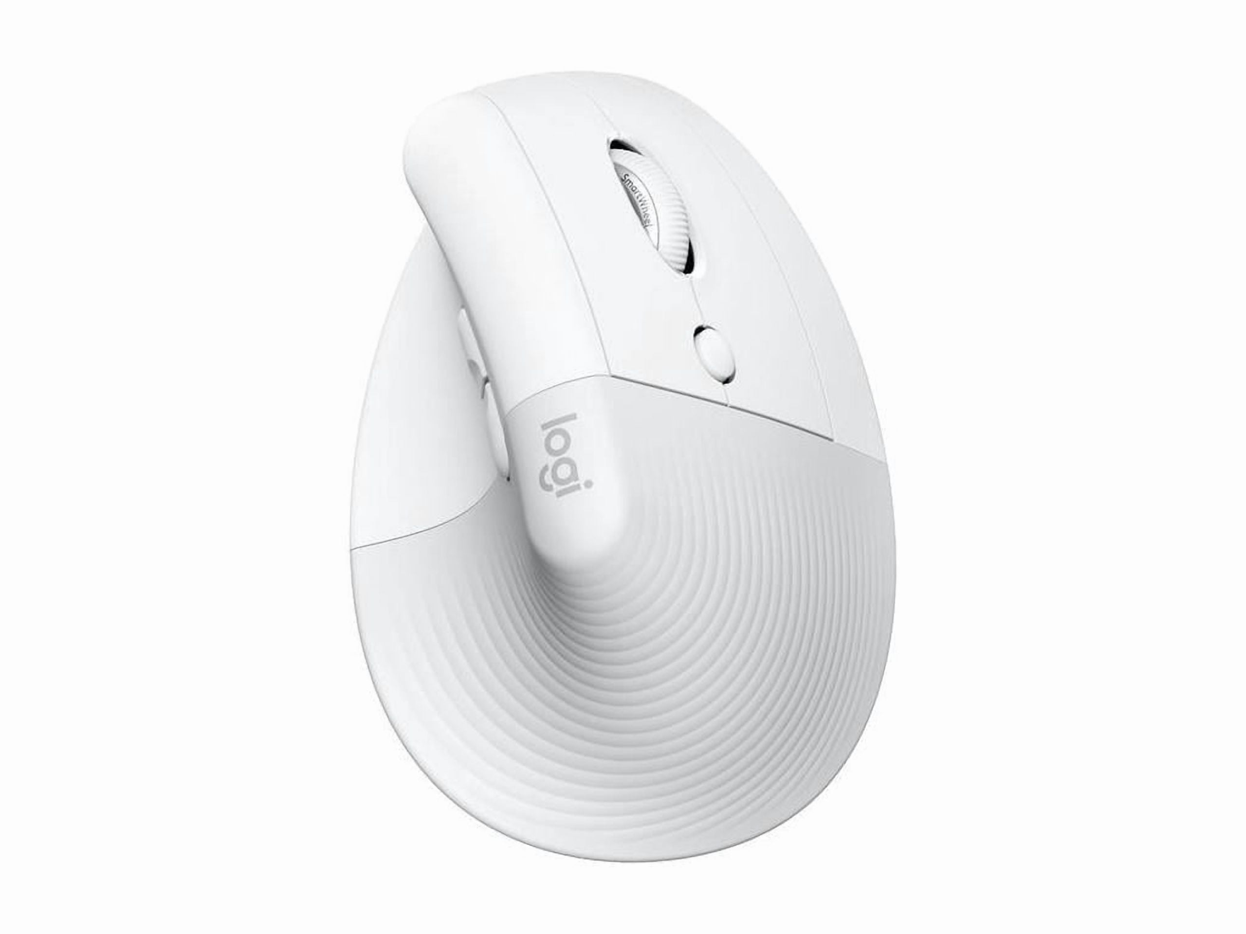 Logitech Lift Wireless Ergonomic Mouse for Mac, MacBook Air, Bluetooth ...
