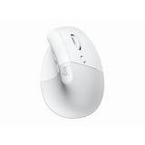 Logitech Lift Wireless Ergonomic Mouse for Mac, MacBook Air, Bluetooth ...