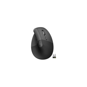 Evoluent VM4RM Vertical Mouse Right Bluetooth, Black - Walmart.com