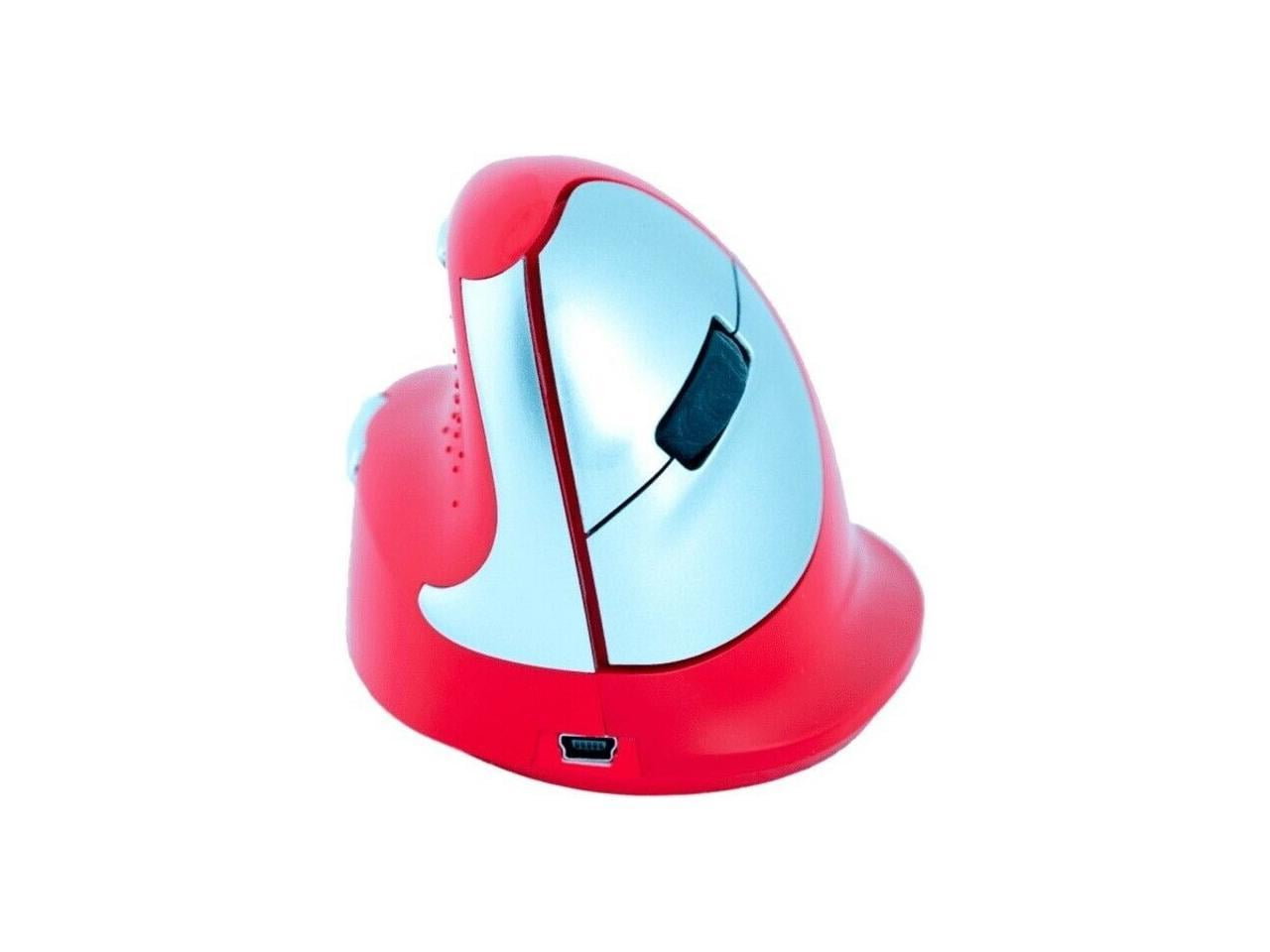 Logitech Lift Vertical Ergonomic Mouse for Business, Left - Vertical ...