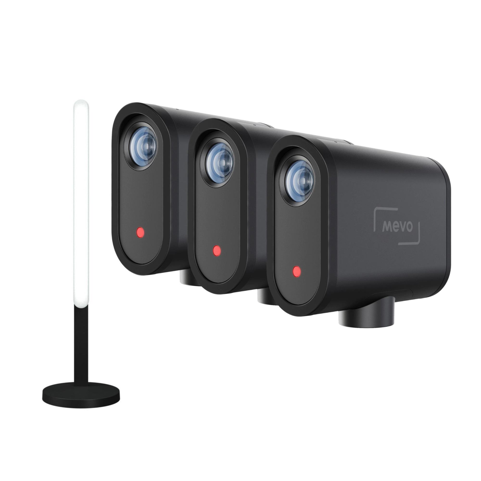 Security Camera Decoy w/ Blinking LED & Adjustable Mount - Walmart.com