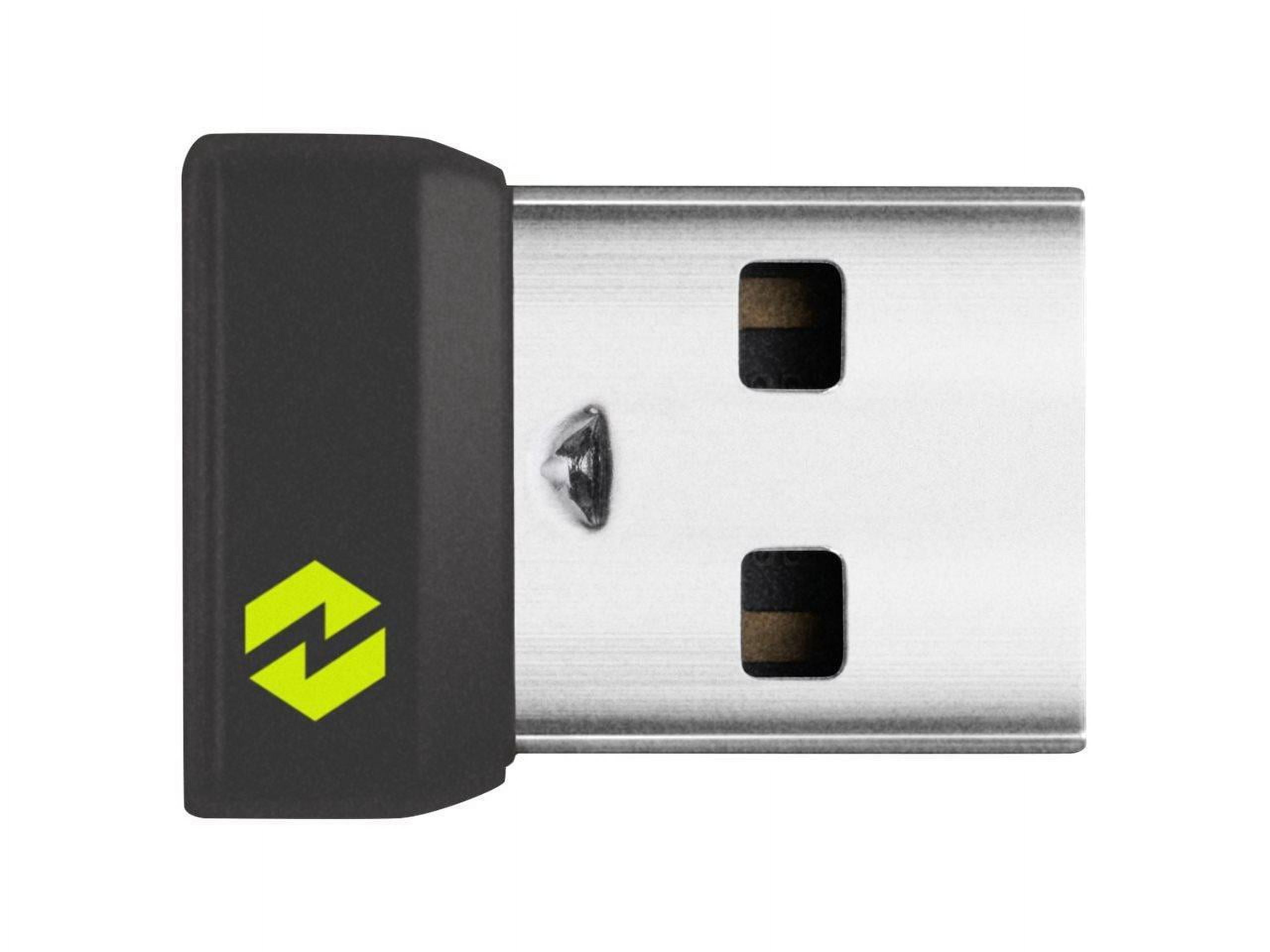 Logitech Logi Bolt Wi-Fi Adapter for Desktop Computer/Notebook/Mouse ...