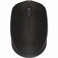 Logitech, Wireless Mouse for PC Mac Laptop, M170 Black - Walmart.com