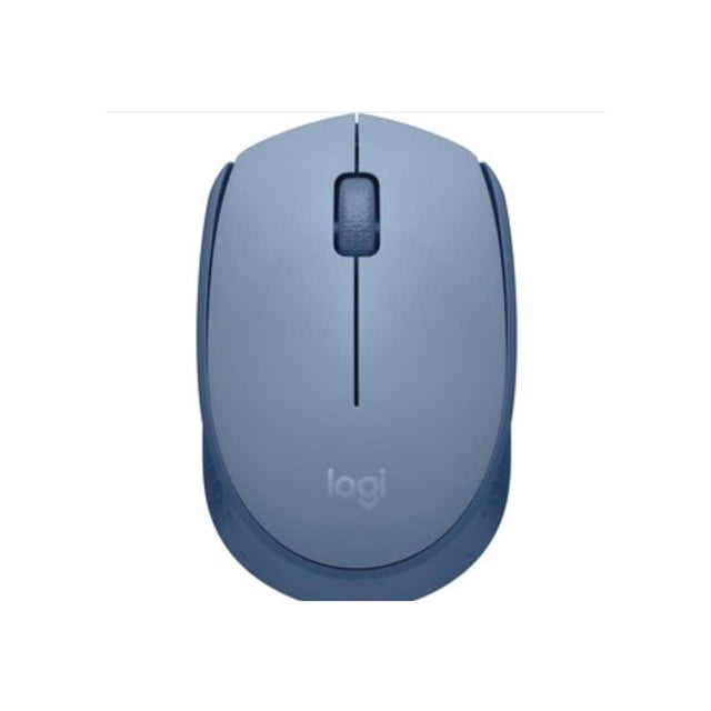 Logitech M170 Wireless Mouse for PC, Mac, Laptop, 2.4 GHz with USB Mini ...