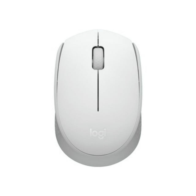 Logitech M170 Wireless Mouse for PC, Mac, Laptop, 2.4 GHz with USB Mini ...