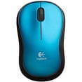 Logitech M185 Wireless Mouse for Computer, Laptop & Mac, 2.4GHz with ...