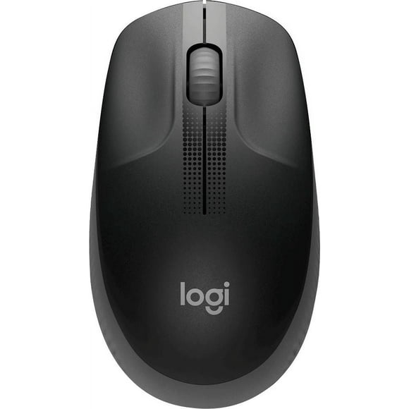 Logitech Full Size Wireless Mouse