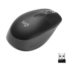 Logitech Full Size Wireless Mouse