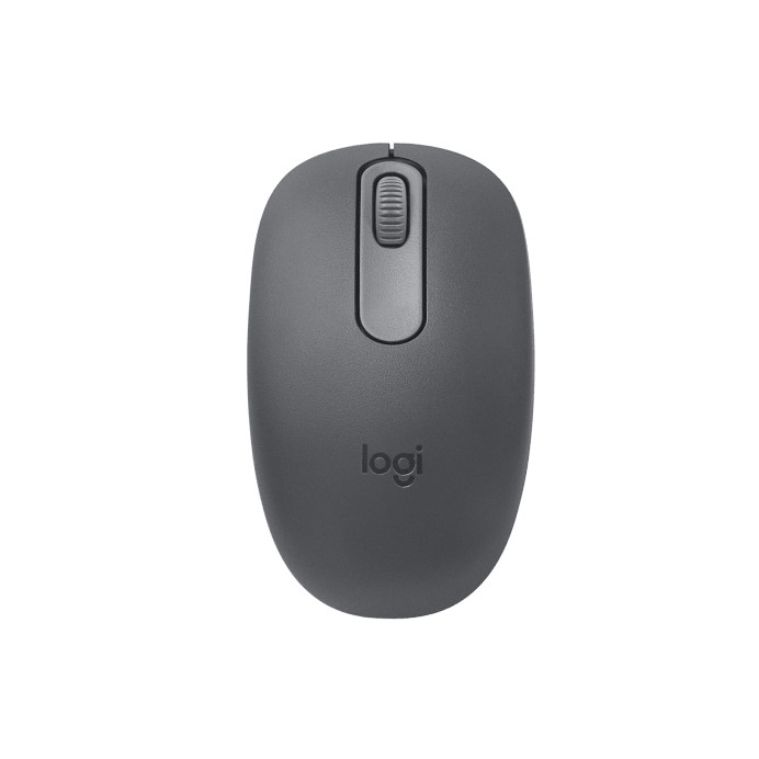 Logitech M196 Mouse Wireless Bluetooth Mouse Office Mouse Symmetric ...