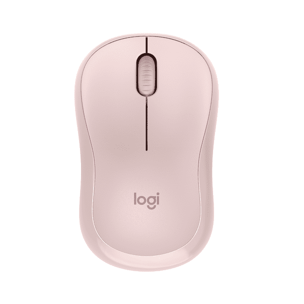 Logitech M220 Silent Wireless Mouse, 2.4 GHz with USB Receiver, 1000 ...