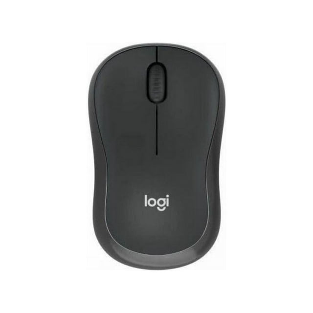 Logitech M240 for Business Silent Wireless Mouse, Secure Logi Bolt USB ...