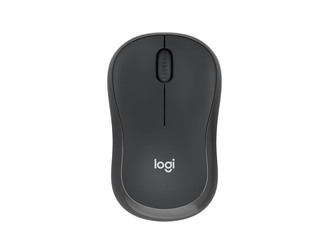Logitech M240 Silent Bluetooth Mouse - Cordless, Portable, Travel Mouse ...