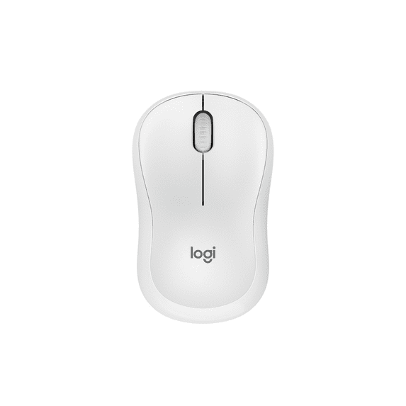 Logitech Silent Wireless Bluetooth Optical Mouse Off-white Compact ...