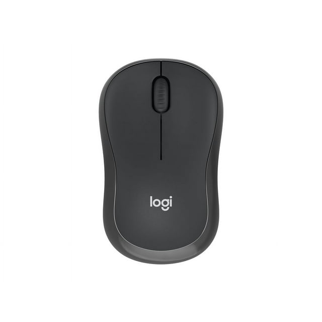 Logitech M240 Silent - Mouse - right and left-handed - optical - 3 ...