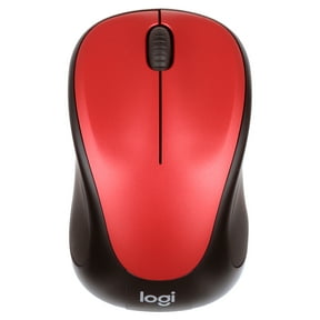 Logitech Ergonomic Compact Wireless Mouse for Laptop, 2.4 GHz with USB ...
