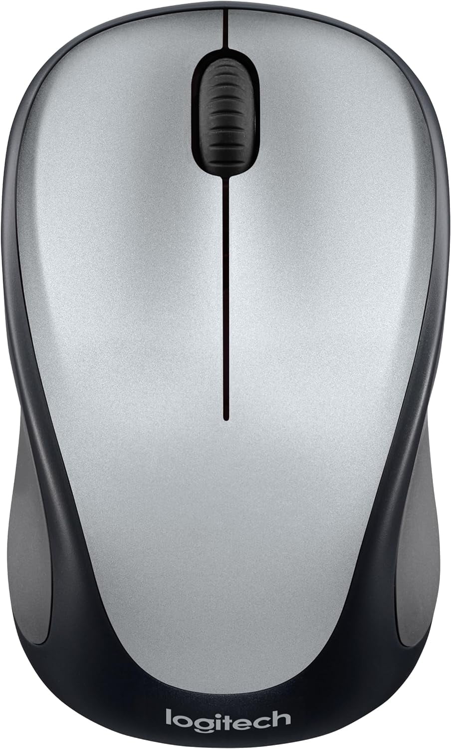 Logitech M317 Mouse, 2.4 GHz with USB Receiver, 1000 DPI Optical ...