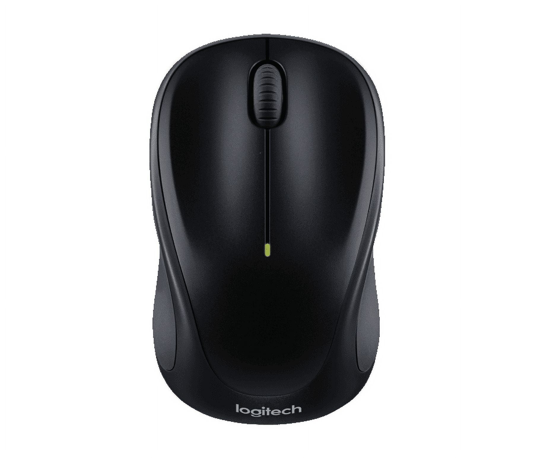 Logitech M317 Wireless Mouse - Walmart Business Supplies