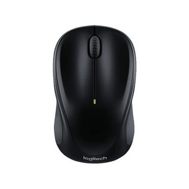 Logitech M185 Wireless Computer Mouse - Walmart.com