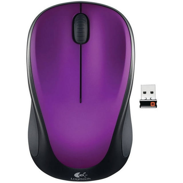 Logitech M317 Wireless Mouse - Walmart.com