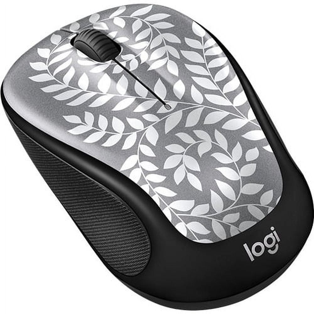Logitech M317c - Color Collection - mouse - optical - 3 buttons ...
