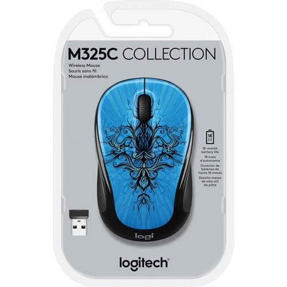 Logitech M325 Mouse 910005338 - Walmart.com