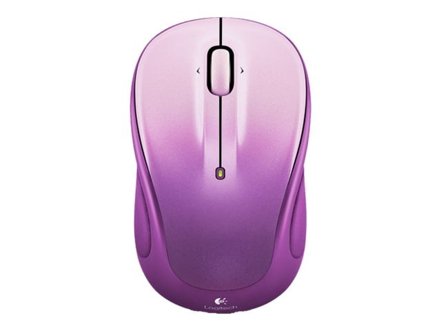 Logitech M325 - Mouse - optical - wireless - 2.4 GHz - USB wireless ...