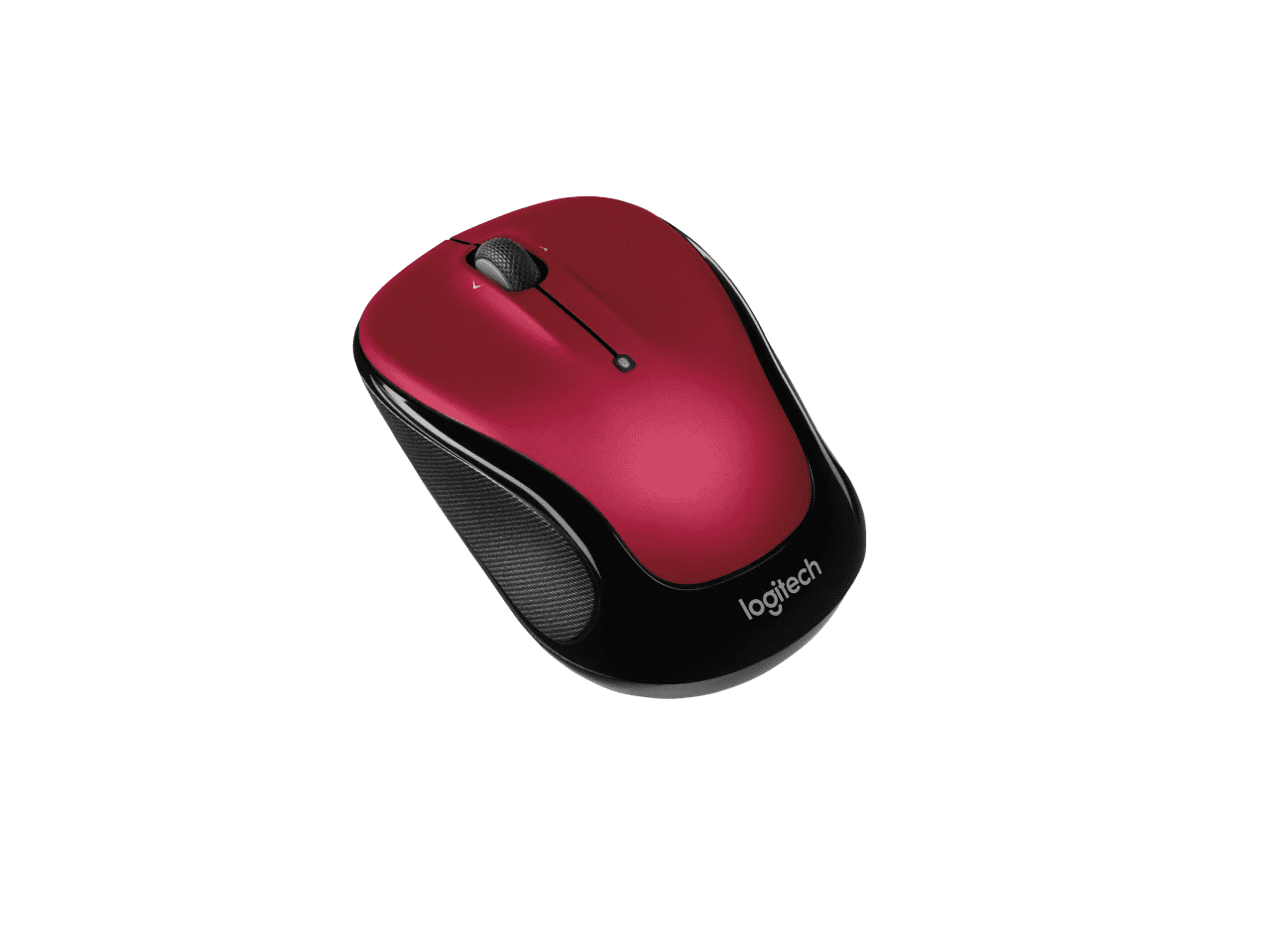 Logitech M325S Red Wireless Mouse 910-006830 - Walmart.com