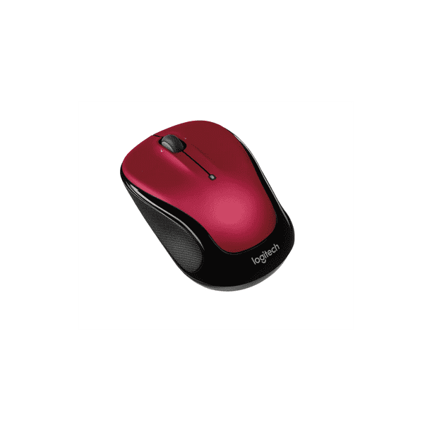 Logitech M325S Red Wireless Mouse 910-006830 - Walmart.com