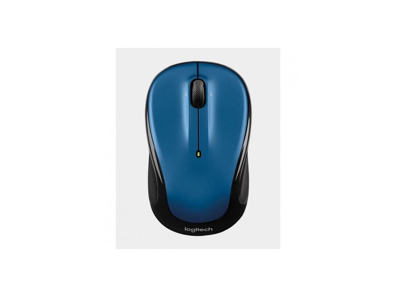 Logitech M325S Wireless Mouse - Optical - Wireless - Radio Frequency ...