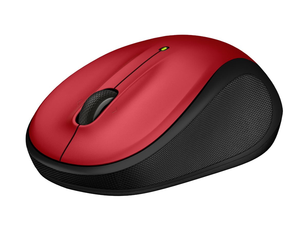 Logitech M325s - Mouse - optical - wireless - USB Logitech Unifying ...