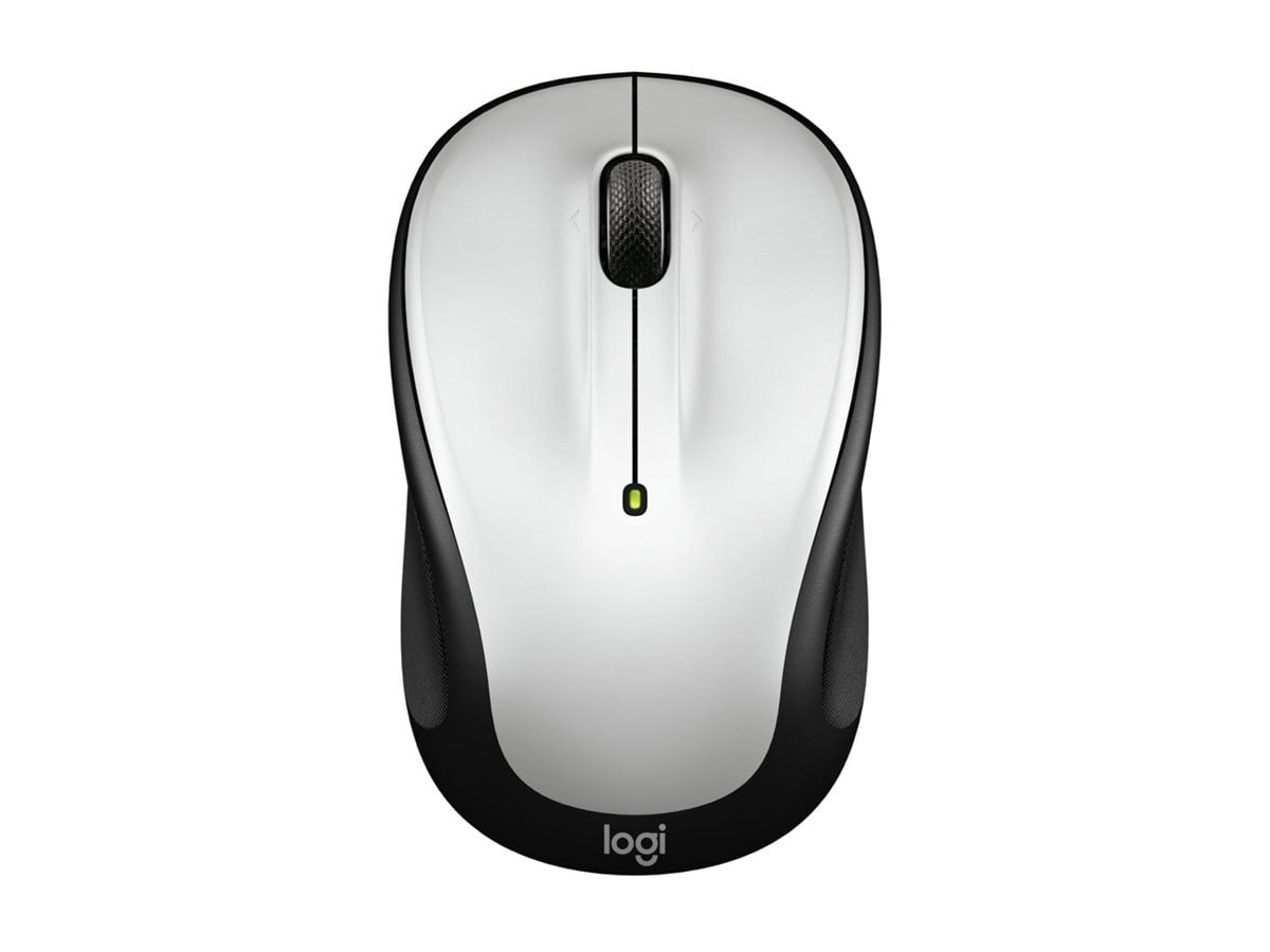 Logitech M325s - Mouse - optical - 5 buttons - wireless - 2.4 GHz - USB ...