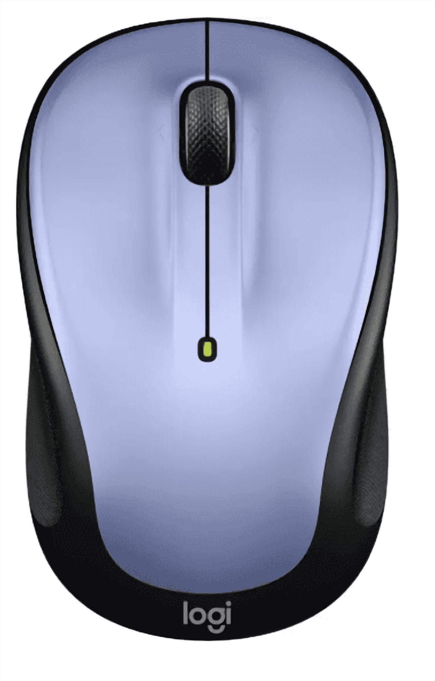 Logitech M325s Wireless Mouse, 2.4 GHz with USB Receiver, 1000 DPI ...