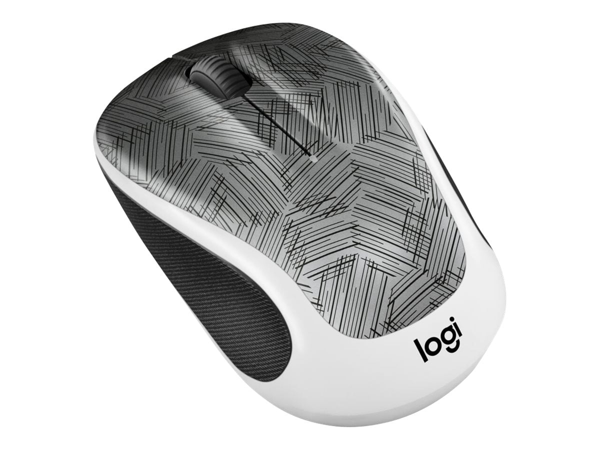 Logitech Party Collection M325c Wireless Mouse - Optical - Wireless ...