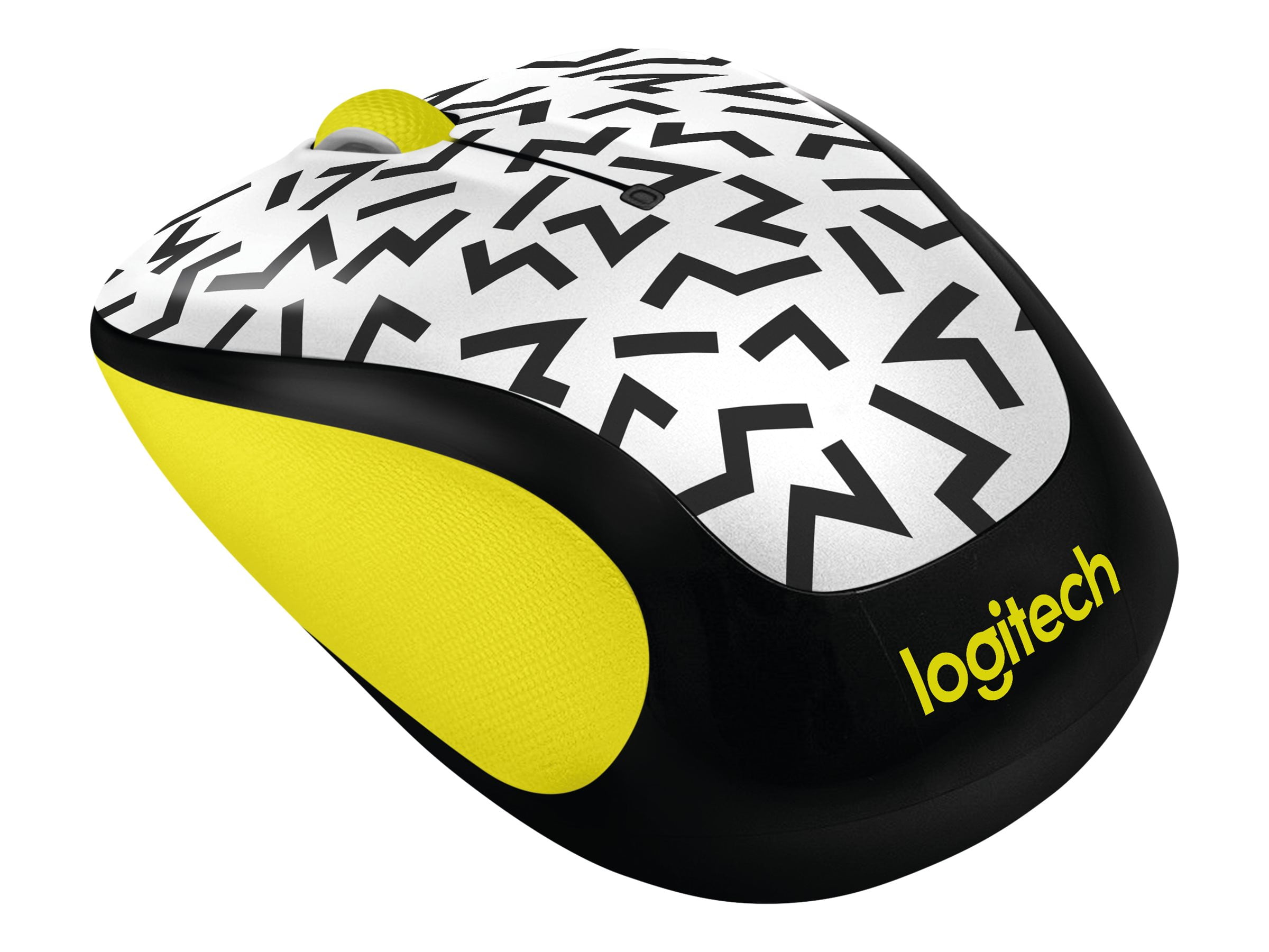Logitech M325c - Mouse - right and left-handed - optical - 5 buttons ...