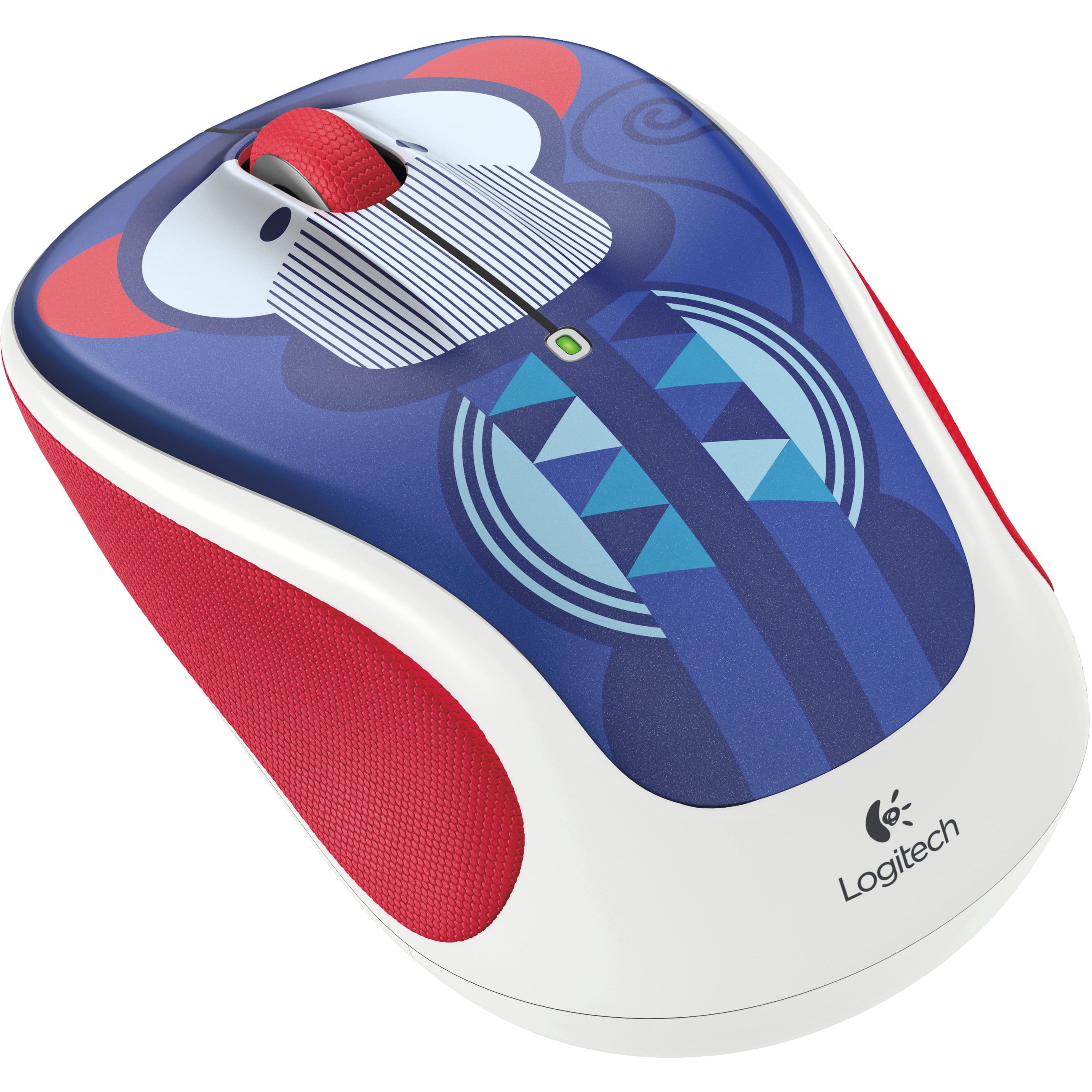 Logitech M325c USB Wireless Mouse, Monkey - Walmart.com
