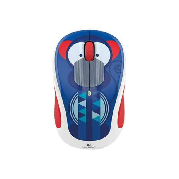Logitech M325c USB Wireless Mouse, Monkey - Walmart Business Supplies