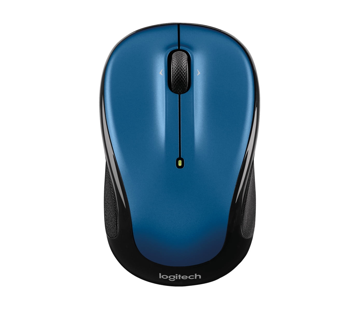 Logitech Portable Compact M325s Wireless Mouse, 2.4 GHz USB Receiver ...