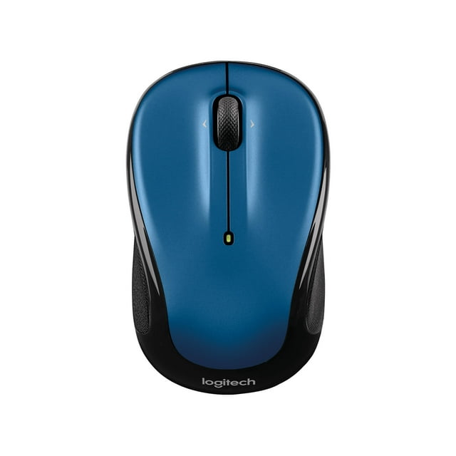 Logitech Portable Compact M325s Wireless Mouse, 2.4 GHz USB Receiver ...
